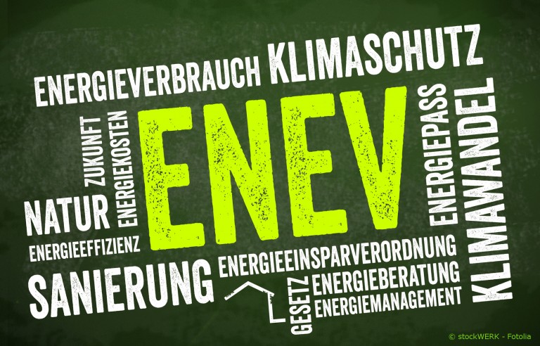 enev - Sanieren und Dämmen